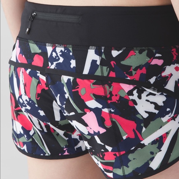 lululemon athletica | Shorts | Boom Juice Speed Shorts Lululemon | Poshmark